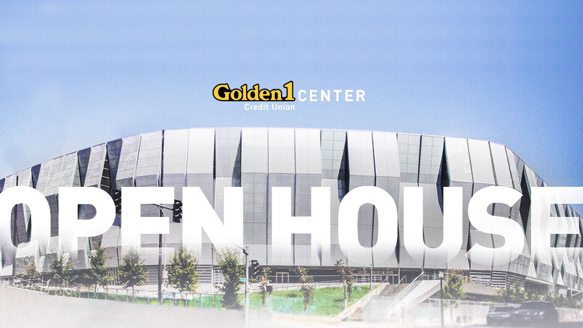 Golden 1 Center Open House - Golden 1 Center