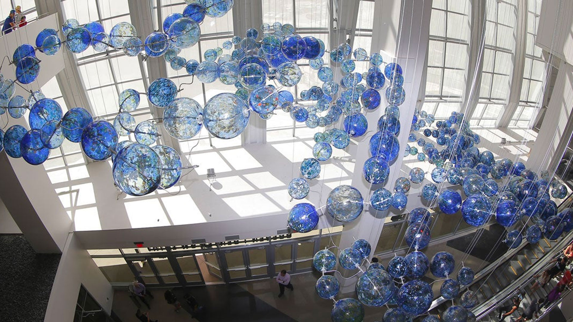 Local Artwork Highlights Golden 1 Center’s Aesthetic Charm - Golden 1 ...