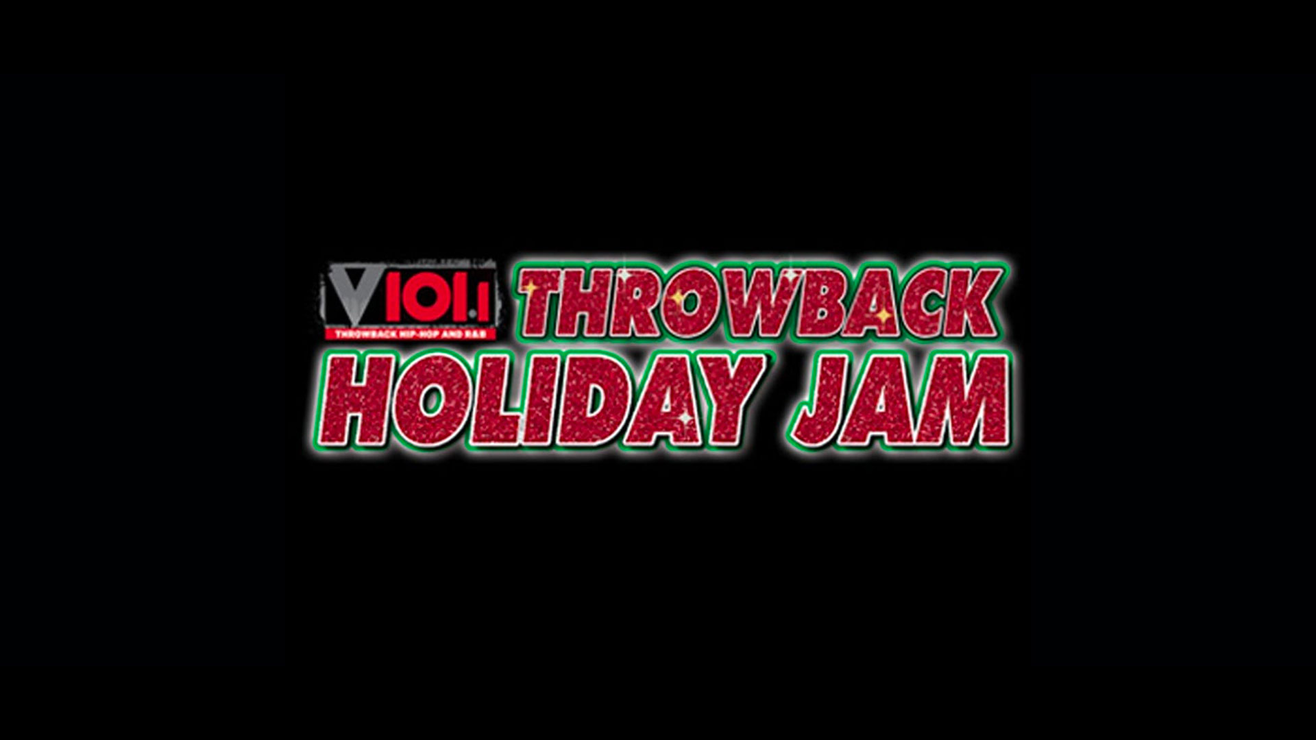 V101 Throwback Holiday Jam - Golden 1 Center