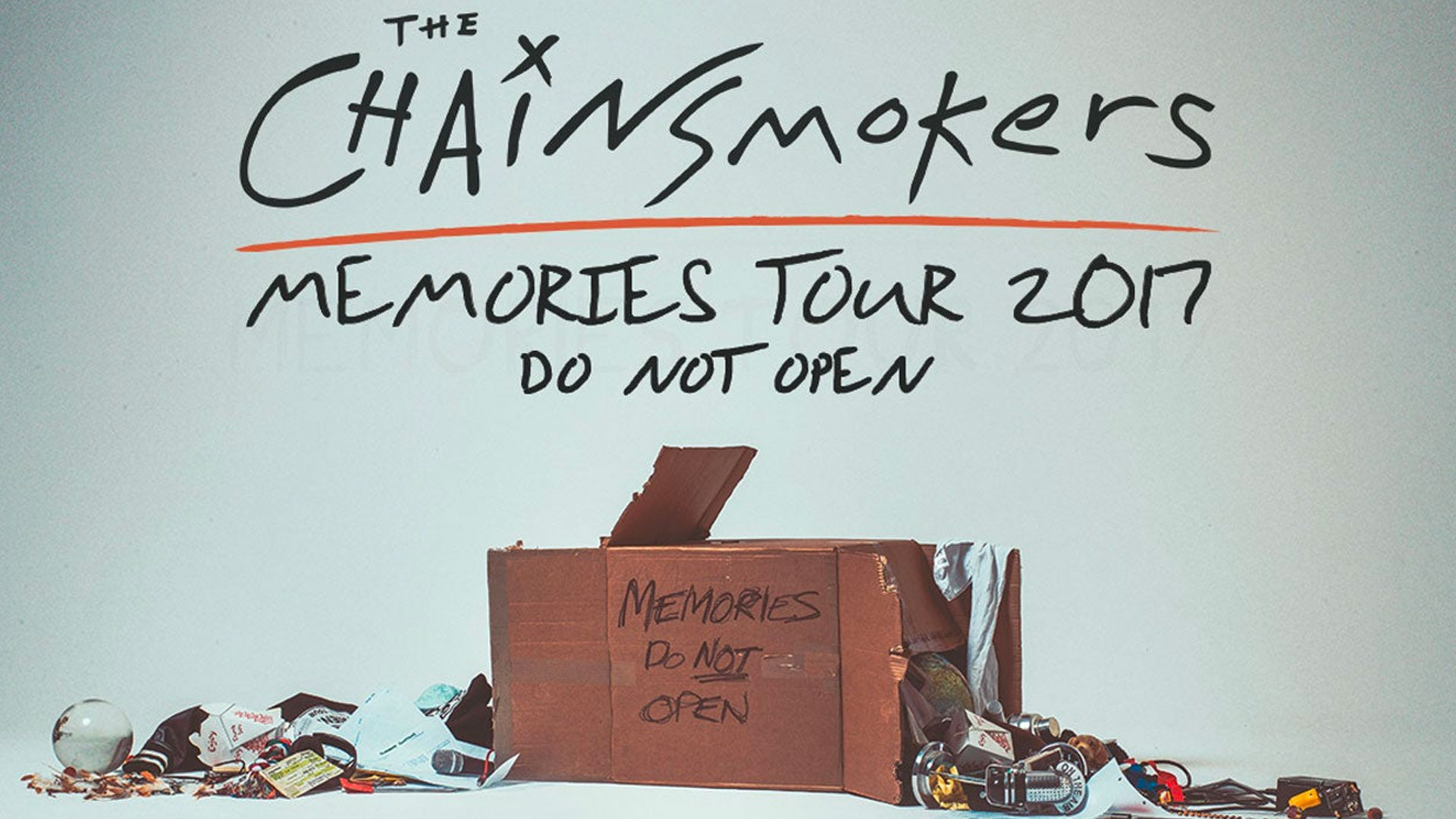 The Chainsmokers - Golden 1 Center