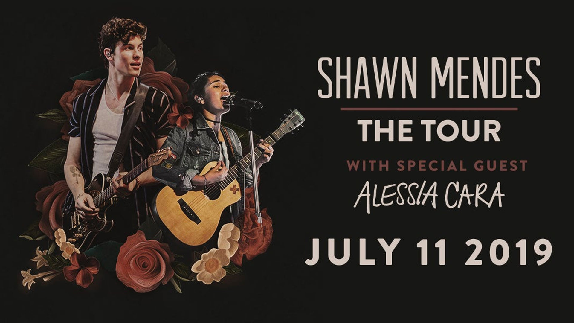 Shawn Mendes Announces Global Arena Tour For 2019 - Golden 1 Center