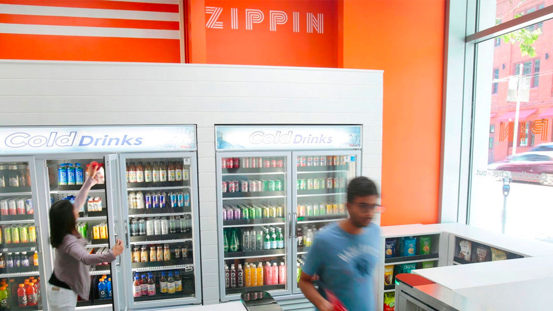 Golden 1 Center Partners with Zippin to Open World’s First In-Arena ...