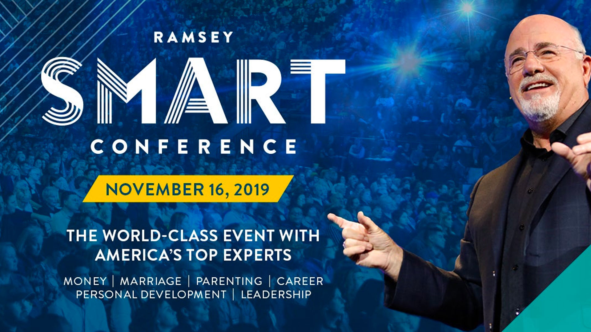 Ramsey Smart Conference - Golden 1 Center