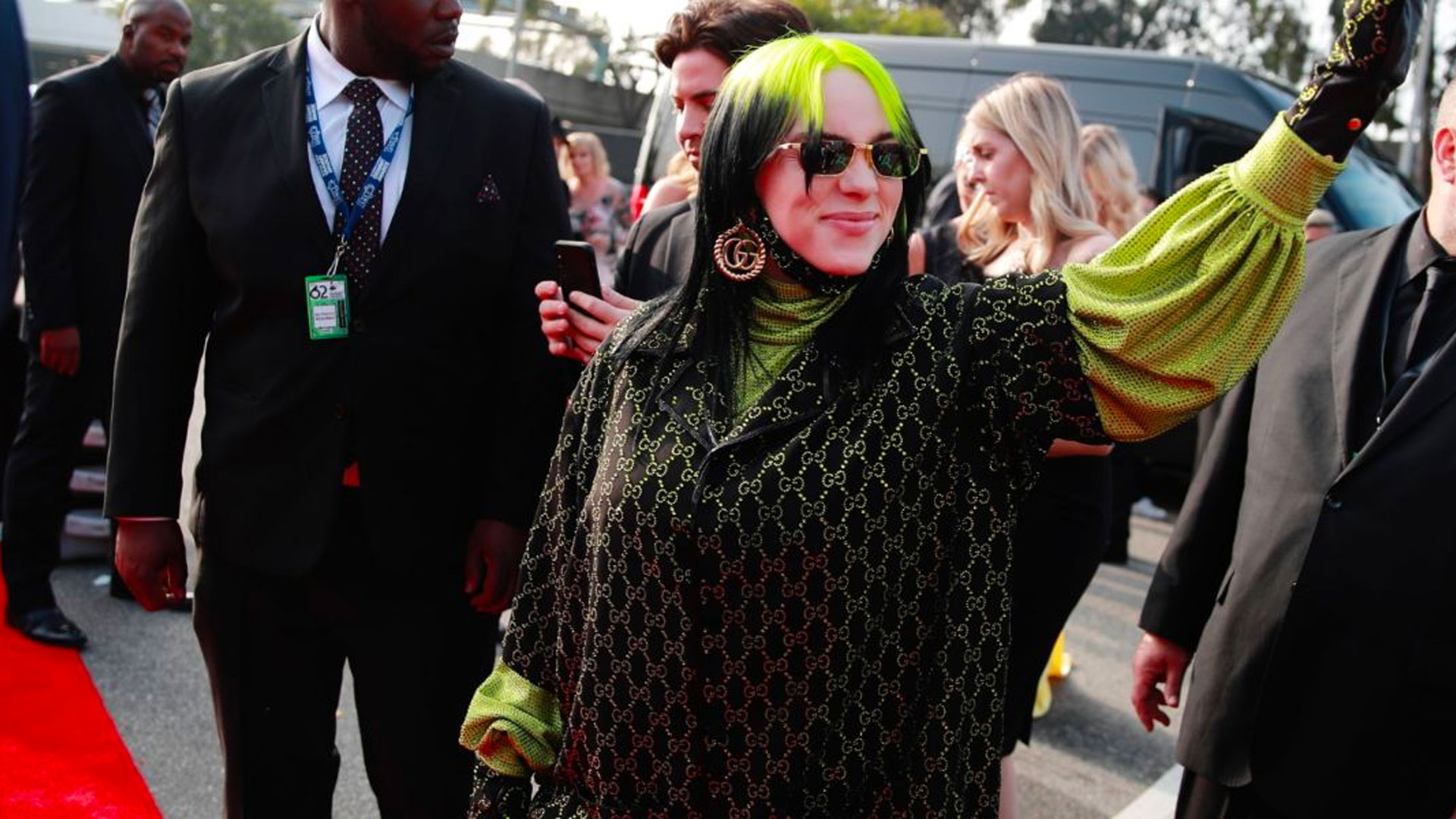 Golden 1 Center Artists Had a Great Night at 2020 GRAMMYs - Golden 1 Center