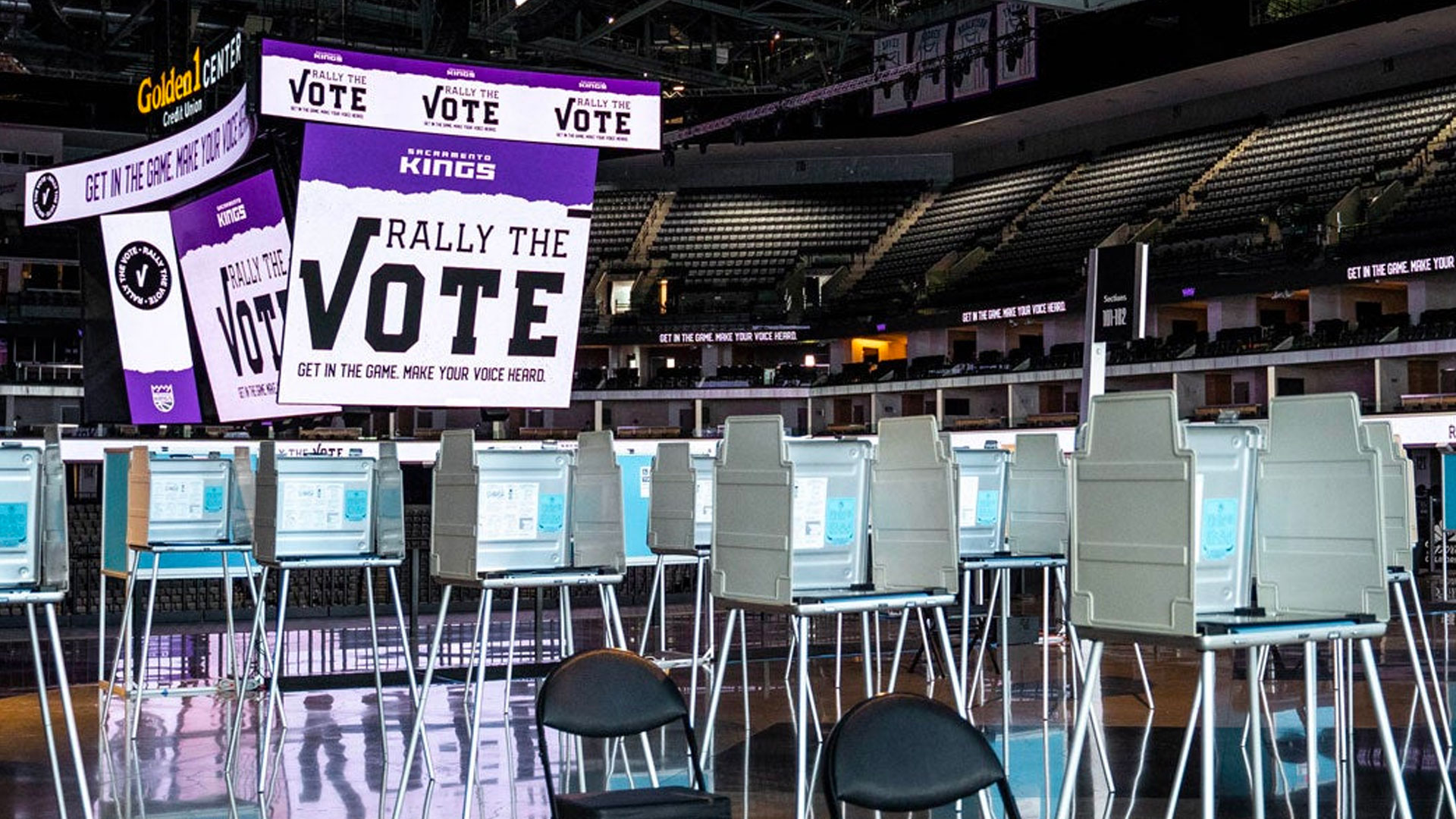 Sacramento Kings Partner with Sacramento County to Transform Golden 1 ...