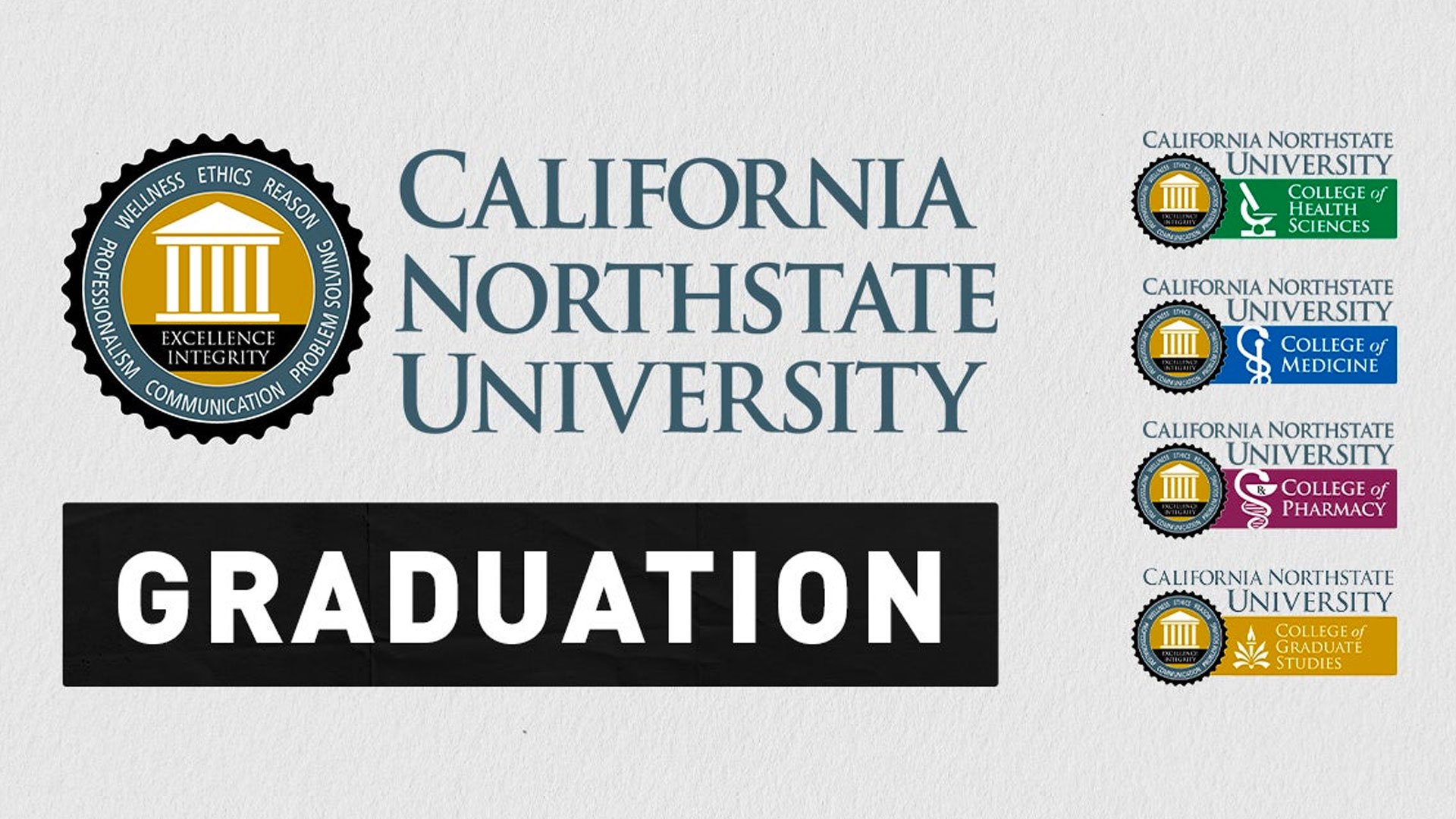 California Northstate University Graduation - Golden 1 Center