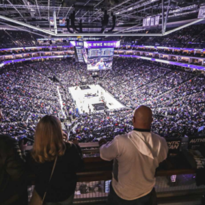 Arena Information - Golden 1 Center