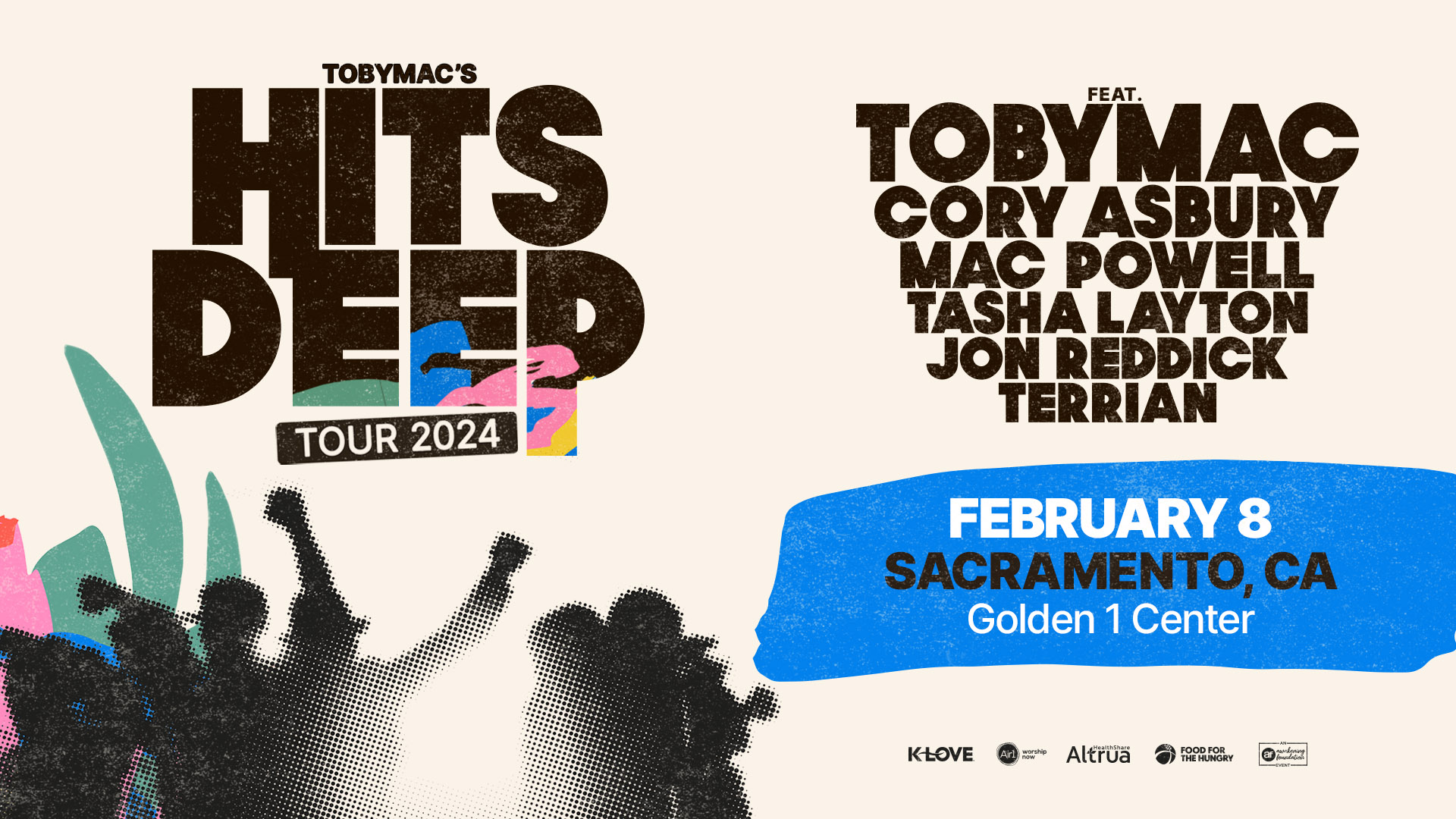 Awakening Foundation Announces The Dates For Hits Deep 2024 - Golden 1 ...