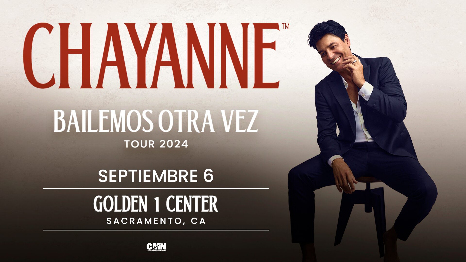 Chayanne - Golden 1 Center