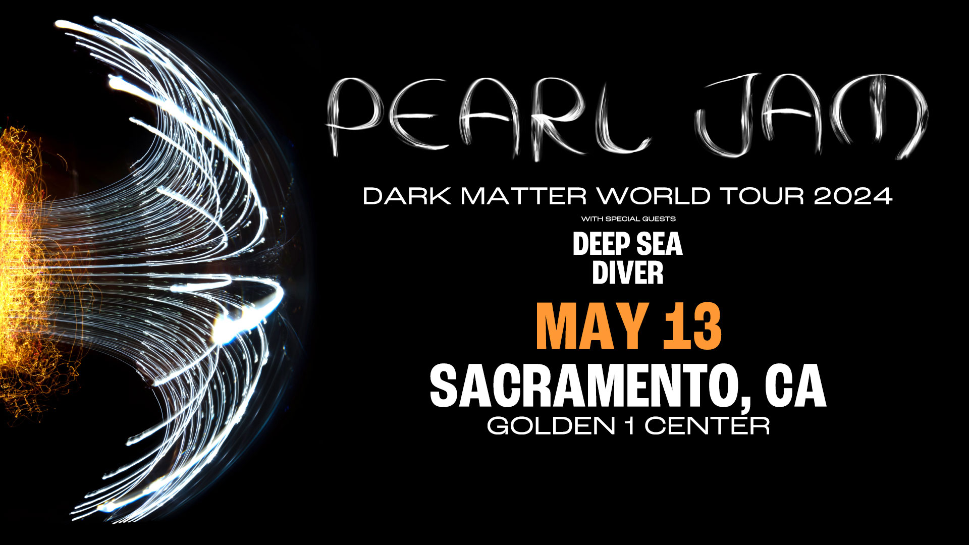 Pearl Jam - Golden 1 Center