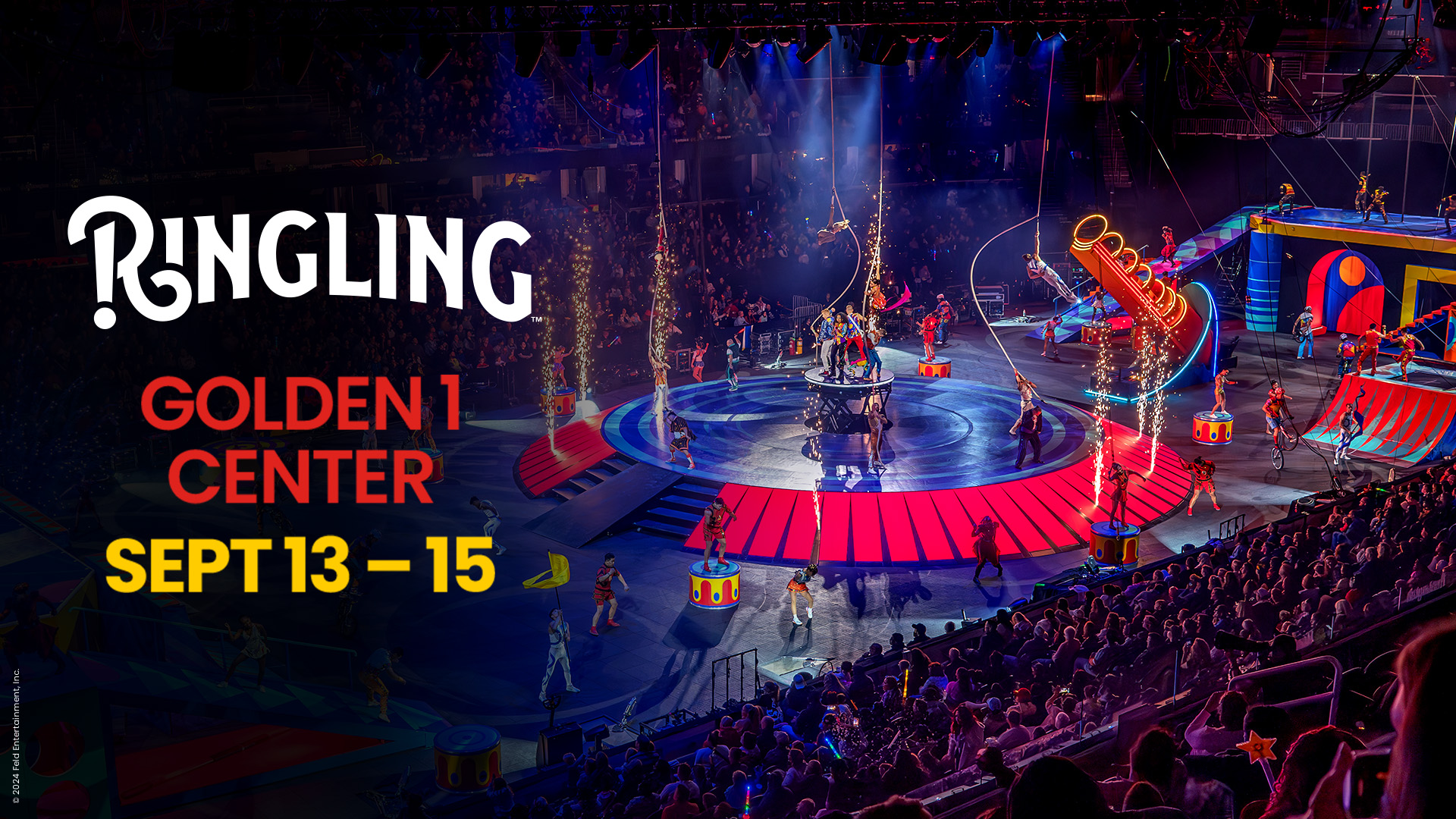 Ringling Bros Logo