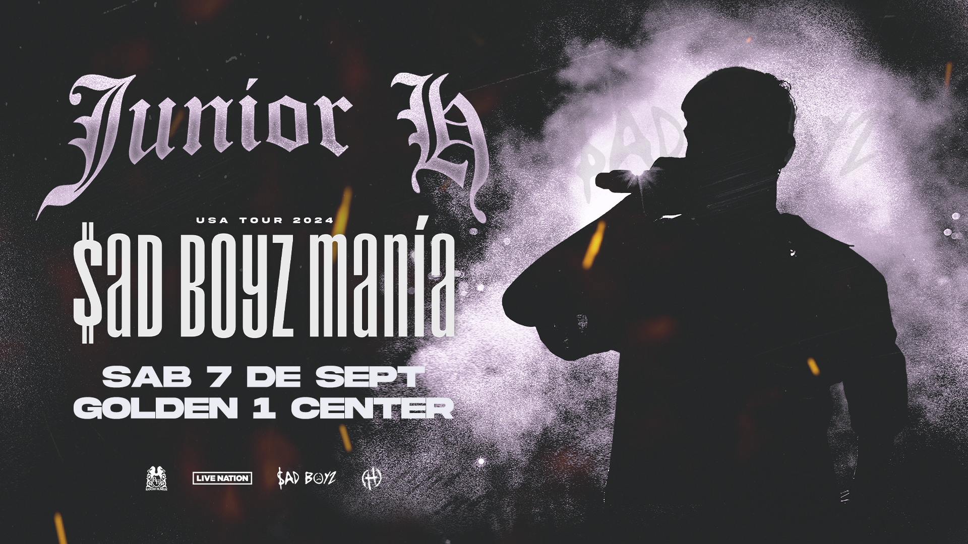 Junior H - Golden 1 Center