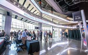 Tradeshows - Golden 1 Center