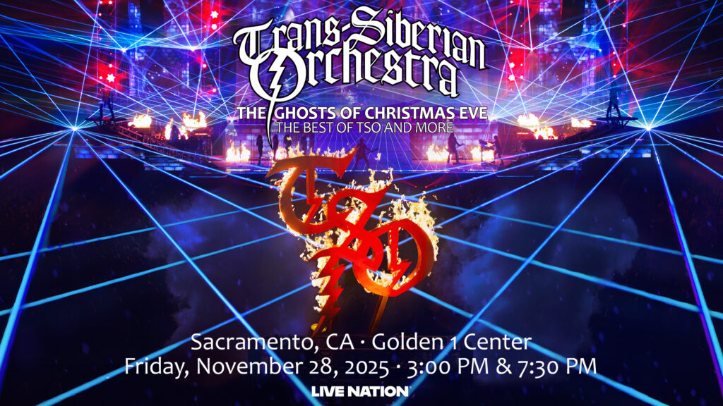 Trans-Siberian Orchestra Announces 2025 Tour: “The Ghosts of Christmas ...